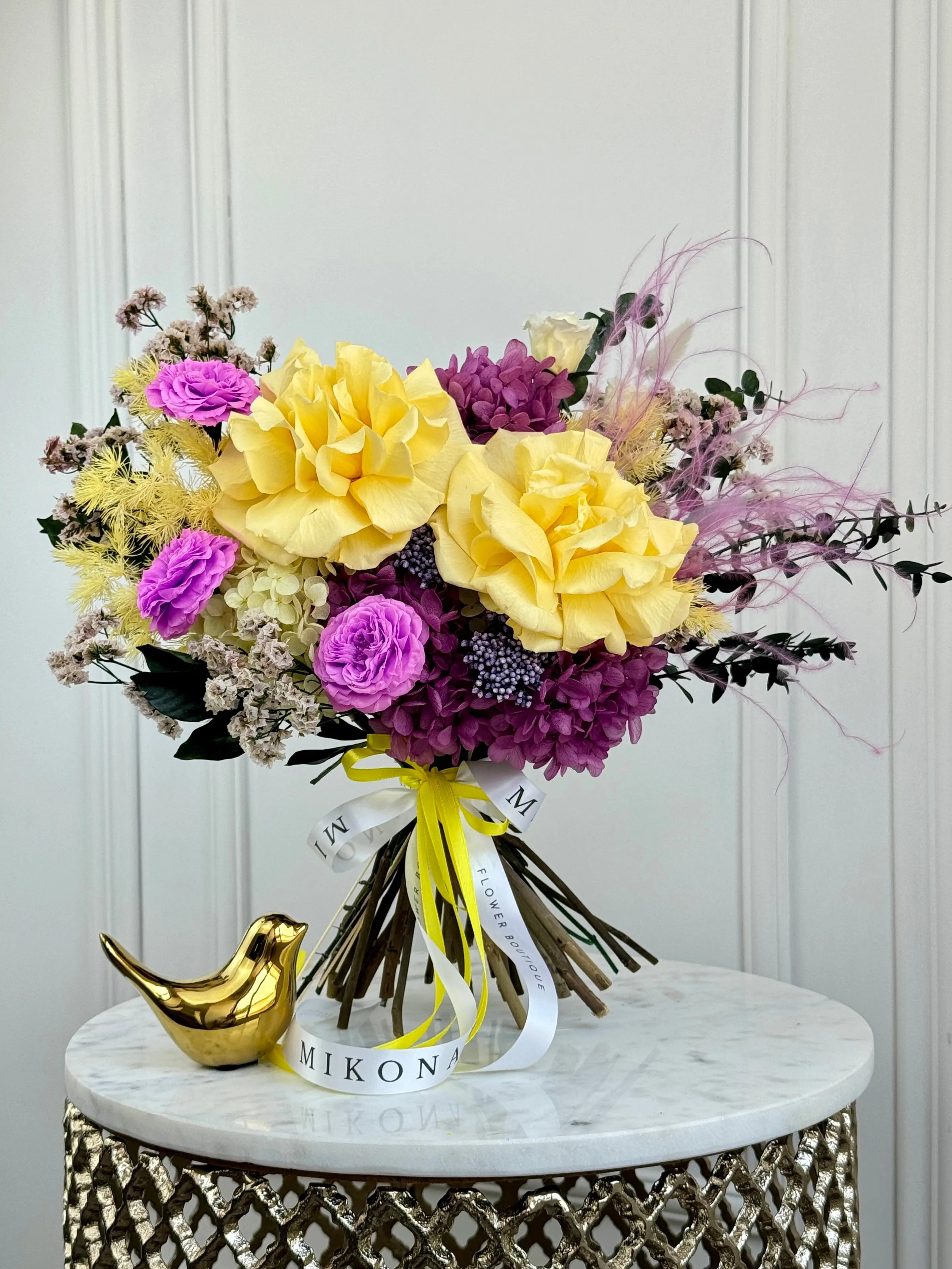 Sunkissed Dreams Soft Florals | MIKONA Flowers – MIKONA Flowers LLC